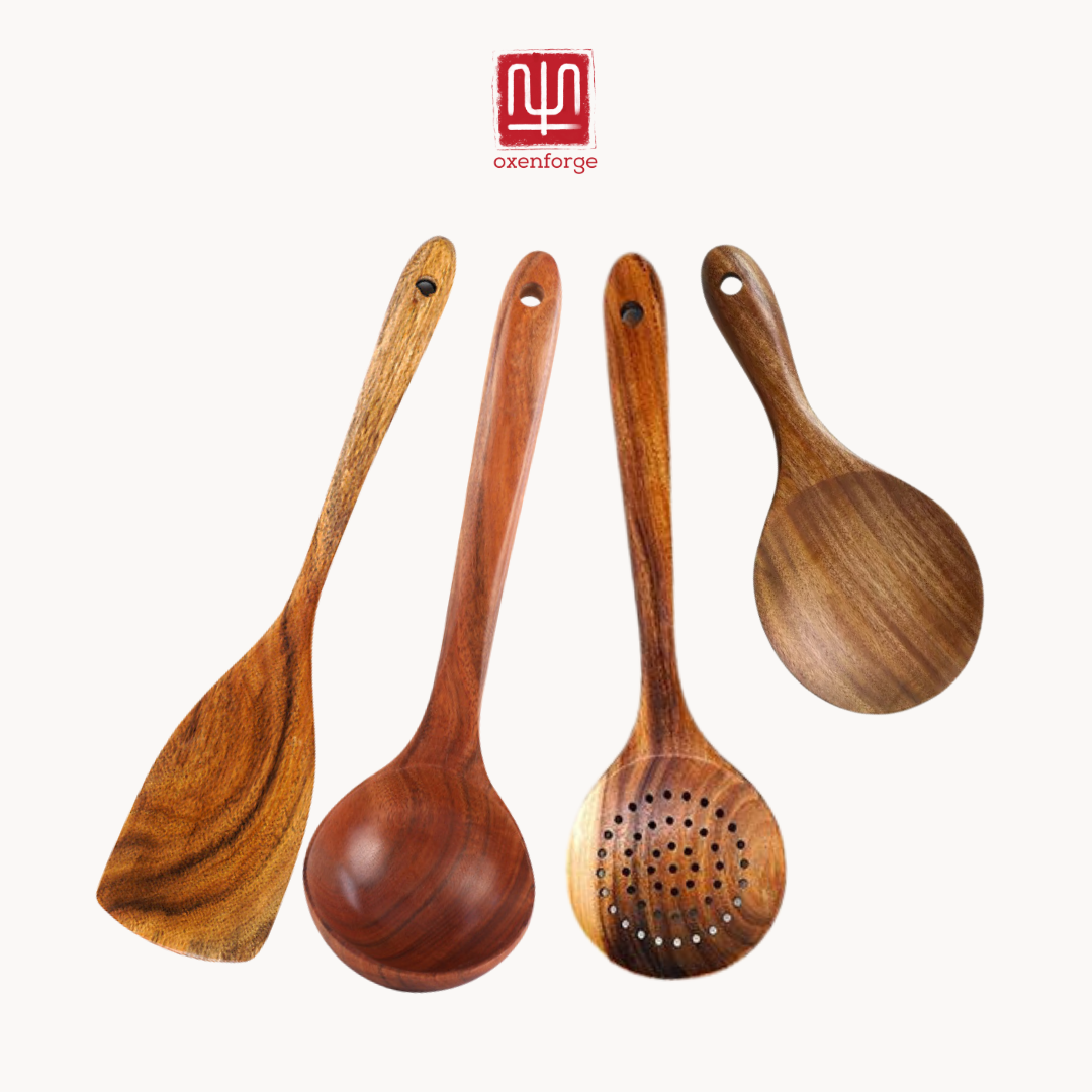Wooden Cooking Utensil – Oxenforge
