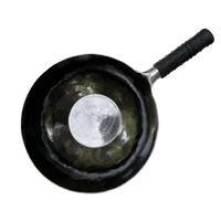 Hand Hammered Woks - From the Qing Dynasty - Oxenforge