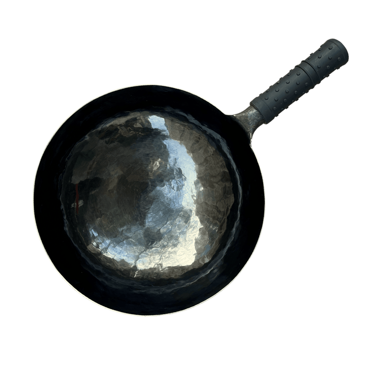 Hand Hammered Woks - From the Qing Dynasty - Oxenforge