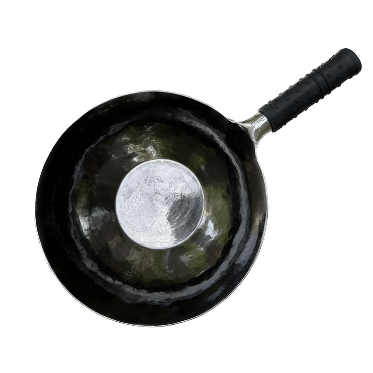 Hand Hammered Woks - From the Qing Dynasty - Oxenforge