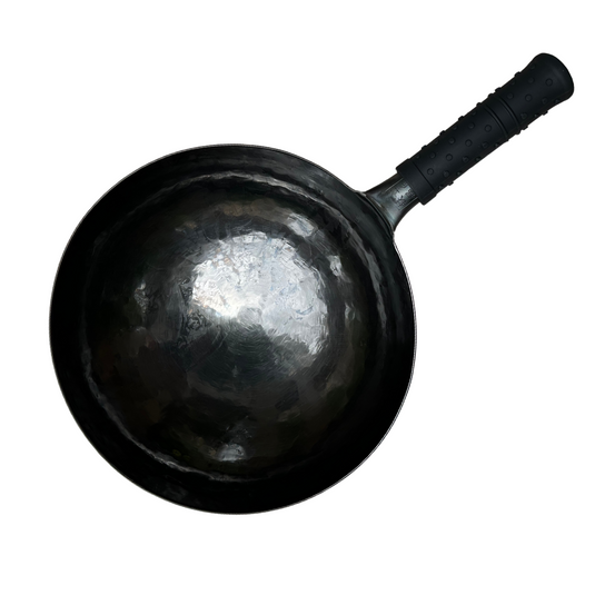 Hand Hammered Woks - From the Qing Dynasty - Oxenforge